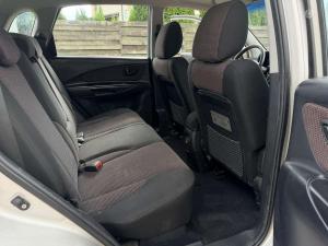 Pelēks Hyundai Tucson 2008 Viļņa, ar dzinēja tilpumu 1.99 L un nobraukumu 289 tūkst. km par 2150 €, foto 14 vietnē AUTOMOTO.COM.LV