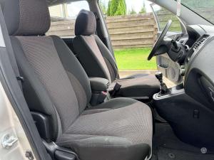 Pelēks Hyundai Tucson 2008 Viļņa, ar dzinēja tilpumu 1.99 L un nobraukumu 289 tūkst. km par 2150 €, foto 17 vietnē AUTOMOTO.COM.LV
