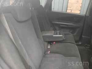 Pelēks Hyundai Tucson 2009 Rīga, ar dzinēja tilpumu 2.00 L un nobraukumu 230 tūkst. km par 3700 €, foto 8 vietnē AUTOMOTO.COM.LV