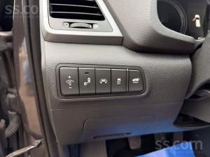 Pelēks Hyundai Tucson 2015 Talsi, ar dzinēja tilpumu 2.00 L un nobraukumu 225 tūkst. km par 12970 €, foto 14 vietnē AUTOMOTO.COM.LV