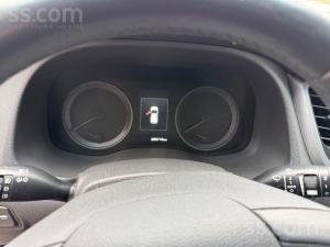 Pelēks Hyundai Tucson 2015 Talsi, ar dzinēja tilpumu 2.00 L un nobraukumu 225 tūkst. km par 12970 €, foto 18 vietnē AUTOMOTO.COM.LV