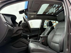 Pelēks Hyundai Tucson 2015 Kauņa, ar dzinēja tilpumu 2.00 L un nobraukumu 180 tūkst. km par 12290 €, foto 8 vietnē AUTOMOTO.COM.LV
