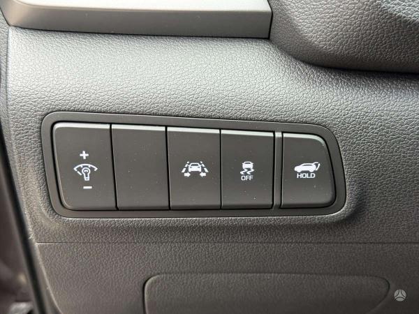 Pelēks Hyundai Tucson 2015 Kauņa, ar dzinēja tilpumu 2.00 L un nobraukumu 180 tūkst. km par 12290 €, foto 10 vietnē AUTOMOTO.COM.LV
