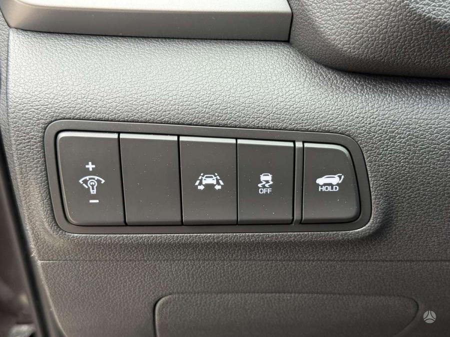 Pelēks Hyundai Tucson 2015 Kauņa, ar dzinēja tilpumu 2.00 L un nobraukumu 180 tūkst. km par 12290 €, foto 11 vietnē AUTOMOTO.COM.LV