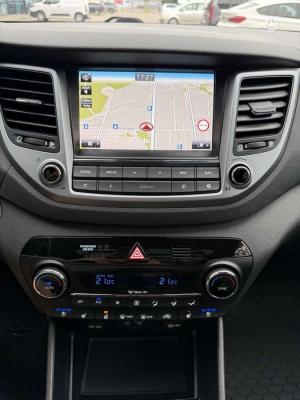 Pelēks Hyundai Tucson 2015 Kauņa, ar dzinēja tilpumu 2.00 L un nobraukumu 180 tūkst. km par 12290 €, foto 20 vietnē AUTOMOTO.COM.LV