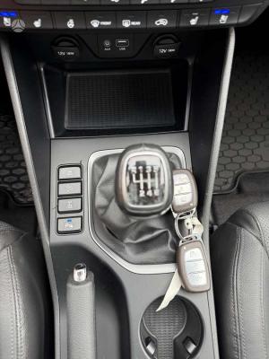 Pelēks Hyundai Tucson 2015 Kauņa, ar dzinēja tilpumu 2.00 L un nobraukumu 180 tūkst. km par 12290 €, foto 23 vietnē AUTOMOTO.COM.LV