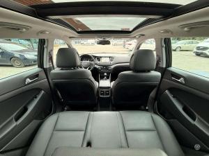 Pelēks Hyundai Tucson 2015 Kauņa, ar dzinēja tilpumu 2.00 L un nobraukumu 180 tūkst. km par 12290 €, foto 29 vietnē AUTOMOTO.COM.LV