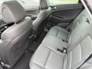 Pelēks Hyundai Tucson 2015 Kauņa, ar dzinēja tilpumu 2.00 L un nobraukumu 180 tūkst. km par 12290 €, foto 30 vietnē AUTOMOTO.COM.LV
