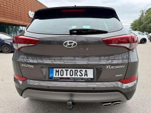 Pelēks Hyundai Tucson 2015 Kauņa, ar dzinēja tilpumu 2.00 L un nobraukumu 180 tūkst. km par 12290 €, foto 34 vietnē AUTOMOTO.COM.LV