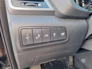 Pelēks Hyundai Tucson 2015 Viļņa, ar dzinēja tilpumu 2.00 L un nobraukumu 160 tūkst. km par 11900 €, foto 9 vietnē AUTOMOTO.COM.LV