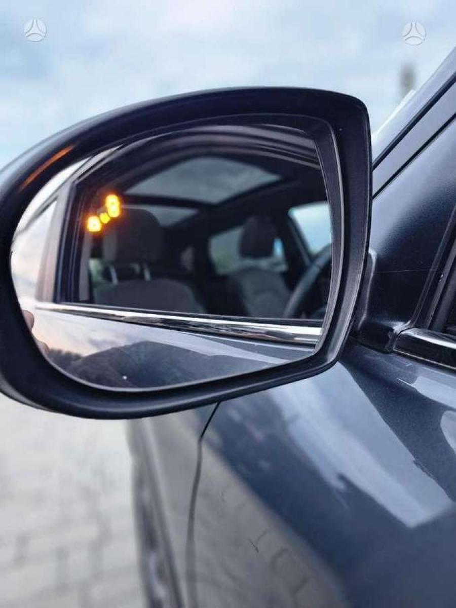 Pelēks Hyundai Tucson 2015 Viļņa, ar dzinēja tilpumu 2.00 L un nobraukumu 160 tūkst. km par 11900 €, foto 11 vietnē AUTOMOTO.COM.LV