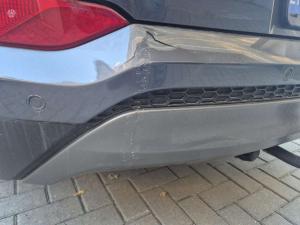 Pelēks Hyundai Tucson 2015 Viļņa, ar dzinēja tilpumu 2.00 L un nobraukumu 160 tūkst. km par 11900 €, foto 13 vietnē AUTOMOTO.COM.LV