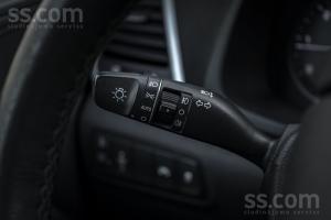 Grey Hyundai Tucson 2015 in Riga, with an engine capacity of 2.00 L and mileage of 259 thousand km for 9990 €, photo 17 on AUTOMOTO.COM.LV