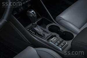 Grey Hyundai Tucson 2015 in Riga, with an engine capacity of 2.00 L and mileage of 259 thousand km for 9990 €, photo 23 on AUTOMOTO.COM.LV