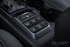 Grey Hyundai Tucson 2015 in Riga, with an engine capacity of 2.00 L and mileage of 259 thousand km for 9990 €, photo 24 on AUTOMOTO.COM.LV