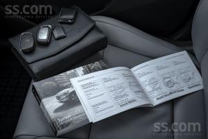 Grey Hyundai Tucson 2015 in Riga, with an engine capacity of 2.00 L and mileage of 259 thousand km for 9990 €, photo 31 on AUTOMOTO.COM.LV