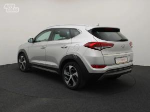 Pelēks Hyundai Tucson 2016 Viļņa, ar dzinēja tilpumu 1.70 L un nobraukumu 130 tūkst. km par 13899 €, foto 7 vietnē AUTOMOTO.COM.LV