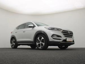 Pelēks Hyundai Tucson 2016 Viļņa, ar dzinēja tilpumu 1.70 L un nobraukumu 130 tūkst. km par 13899 €, foto 11 vietnē AUTOMOTO.COM.LV