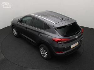 Pelēks Hyundai Tucson 2016 Viļņa, ar dzinēja tilpumu 1.70 L un nobraukumu 133 tūkst. km par 12999 €, foto 13 vietnē AUTOMOTO.COM.LV