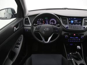 Pelēks Hyundai Tucson 2016 Viļņa, ar dzinēja tilpumu 1.70 L un nobraukumu 133 tūkst. km par 12999 €, foto 18 vietnē AUTOMOTO.COM.LV