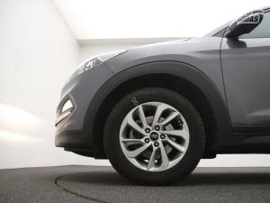 Pelēks Hyundai Tucson 2016 Viļņa, ar dzinēja tilpumu 1.70 L un nobraukumu 133 tūkst. km par 12999 €, foto 27 vietnē AUTOMOTO.COM.LV