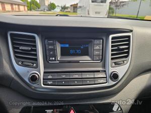 Pelēks Hyundai Tucson 2016 Paide, ar dzinēja tilpumu 1.60 L un nobraukumu 159 tūkst. km par 10900 €, foto 12 vietnē AUTOMOTO.COM.LV