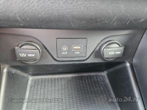 Pelēks Hyundai Tucson 2016 Paide, ar dzinēja tilpumu 1.60 L un nobraukumu 159 tūkst. km par 10900 €, foto 14 vietnē AUTOMOTO.COM.LV