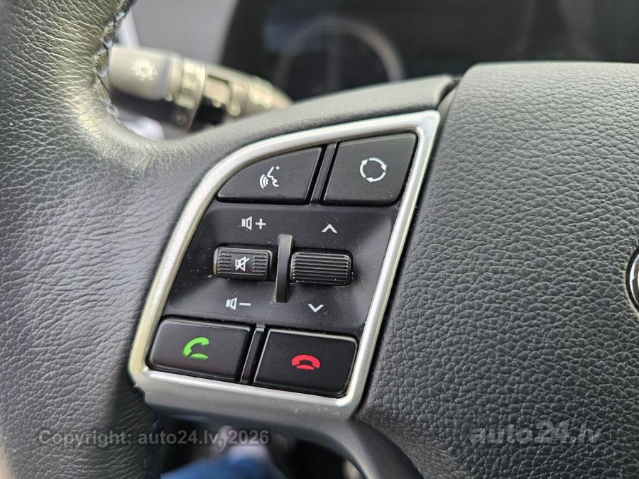 Pelēks Hyundai Tucson 2016 Paide, ar dzinēja tilpumu 1.60 L un nobraukumu 159 tūkst. km par 10900 €, foto 16 vietnē AUTOMOTO.COM.LV