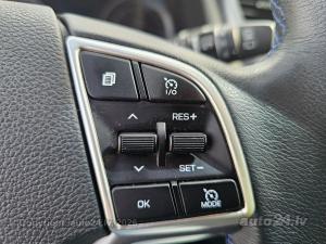 Pelēks Hyundai Tucson 2016 Paide, ar dzinēja tilpumu 1.60 L un nobraukumu 159 tūkst. km par 10900 €, foto 17 vietnē AUTOMOTO.COM.LV