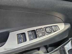 Pelēks Hyundai Tucson 2016 Paide, ar dzinēja tilpumu 1.60 L un nobraukumu 159 tūkst. km par 10900 €, foto 19 vietnē AUTOMOTO.COM.LV