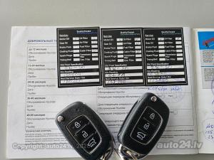 Pelēks Hyundai Tucson 2016 Paide, ar dzinēja tilpumu 1.60 L un nobraukumu 159 tūkst. km par 10900 €, foto 23 vietnē AUTOMOTO.COM.LV
