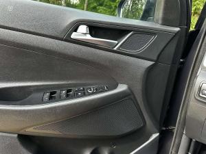 Pelēks Hyundai Tucson 2016 Kauņa, ar dzinēja tilpumu 1.69 L un nobraukumu 225 tūkst. km par 8950 €, foto 10 vietnē AUTOMOTO.COM.LV