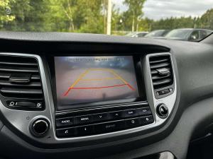 Pelēks Hyundai Tucson 2016 Kauņa, ar dzinēja tilpumu 1.69 L un nobraukumu 225 tūkst. km par 8950 €, foto 18 vietnē AUTOMOTO.COM.LV