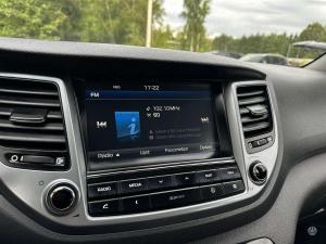 Pelēks Hyundai Tucson 2016 Kauņa, ar dzinēja tilpumu 1.69 L un nobraukumu 225 tūkst. km par 8950 €, foto 19 vietnē AUTOMOTO.COM.LV