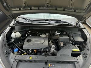 Pelēks Hyundai Tucson 2016 Kauņa, ar dzinēja tilpumu 1.69 L un nobraukumu 225 tūkst. km par 8950 €, foto 22 vietnē AUTOMOTO.COM.LV
