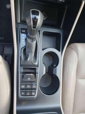 Pelēks Hyundai Tucson 2016 Šauļi, ar dzinēja tilpumu 1.70 L un nobraukumu 221 tūkst. km par 12300 €, foto 12 vietnē AUTOMOTO.COM.LV