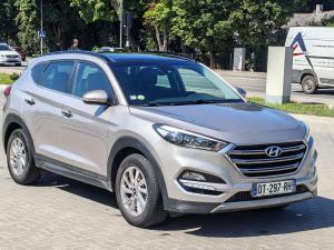 Pelēks Hyundai Tucson 2016 Tauragė, ar dzinēja tilpumu 1.69 L un nobraukumu 210 tūkst. km par 7300 €, foto 3 vietnē AUTOMOTO.COM.LV
