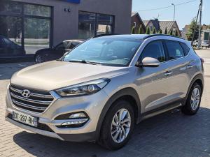 Pelēks Hyundai Tucson 2016 Tauragė, ar dzinēja tilpumu 1.69 L un nobraukumu 210 tūkst. km par 7300 €, foto 9 vietnē AUTOMOTO.COM.LV
