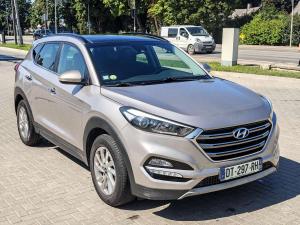 Pelēks Hyundai Tucson 2016 Tauragė, ar dzinēja tilpumu 1.69 L un nobraukumu 210 tūkst. km par 7300 €, foto 10 vietnē AUTOMOTO.COM.LV