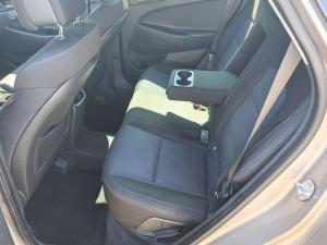 Pelēks Hyundai Tucson 2016 Tauragė, ar dzinēja tilpumu 1.69 L un nobraukumu 210 tūkst. km par 7300 €, foto 21 vietnē AUTOMOTO.COM.LV
