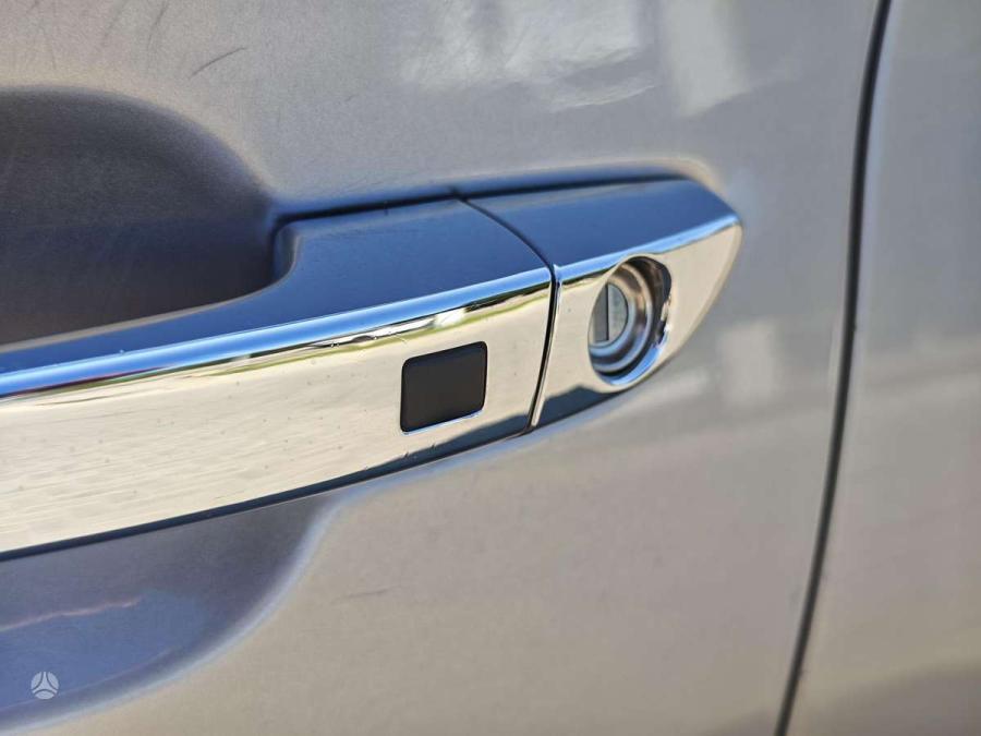 Pelēks Hyundai Tucson 2016 Tauragė, ar dzinēja tilpumu 1.69 L un nobraukumu 210 tūkst. km par 7300 €, foto 33 vietnē AUTOMOTO.COM.LV