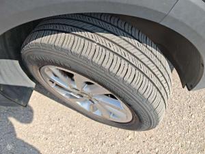 Pelēks Hyundai Tucson 2016 Kauņa, ar dzinēja tilpumu 1.69 L un nobraukumu 204 tūkst. km par 4200 €, foto 13 vietnē AUTOMOTO.COM.LV