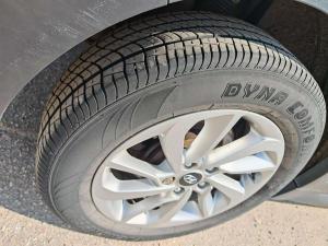 Pelēks Hyundai Tucson 2016 Kauņa, ar dzinēja tilpumu 1.69 L un nobraukumu 204 tūkst. km par 4200 €, foto 14 vietnē AUTOMOTO.COM.LV
