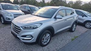 Pelēks Hyundai Tucson 2016 Kauņa, ar dzinēja tilpumu 1.59 L un nobraukumu 171 tūkst. km par 11700 €, foto 5 vietnē AUTOMOTO.COM.LV