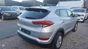 Pelēks Hyundai Tucson 2016 Kauņa, ar dzinēja tilpumu 1.59 L un nobraukumu 171 tūkst. km par 11700 €, foto 10 vietnē AUTOMOTO.COM.LV