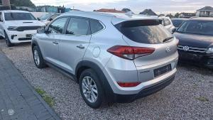 Pelēks Hyundai Tucson 2016 Kauņa, ar dzinēja tilpumu 1.59 L un nobraukumu 171 tūkst. km par 11700 €, foto 11 vietnē AUTOMOTO.COM.LV