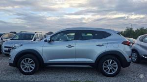 Pelēks Hyundai Tucson 2016 Kauņa, ar dzinēja tilpumu 1.59 L un nobraukumu 171 tūkst. km par 11700 €, foto 12 vietnē AUTOMOTO.COM.LV