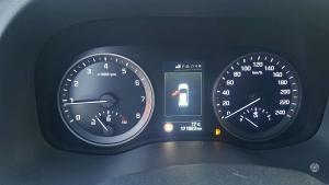 Pelēks Hyundai Tucson 2016 Kauņa, ar dzinēja tilpumu 1.59 L un nobraukumu 171 tūkst. km par 11700 €, foto 17 vietnē AUTOMOTO.COM.LV