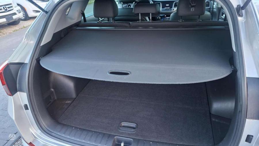 Pelēks Hyundai Tucson 2016 Kauņa, ar dzinēja tilpumu 1.59 L un nobraukumu 171 tūkst. km par 11700 €, foto 22 vietnē AUTOMOTO.COM.LV