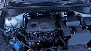 Pelēks Hyundai Tucson 2016 Kauņa, ar dzinēja tilpumu 1.59 L un nobraukumu 171 tūkst. km par 11700 €, foto 27 vietnē AUTOMOTO.COM.LV